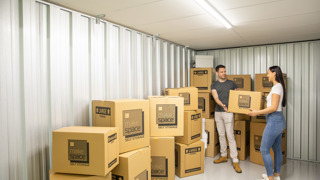 Self Storage Units London & Southeast - Make Space