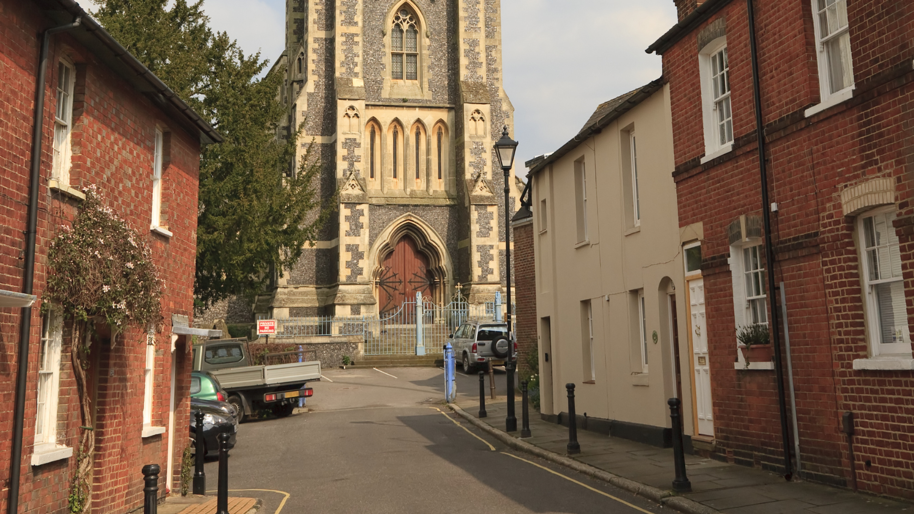 The 5 Best Restaurants in Dorking - Make Space