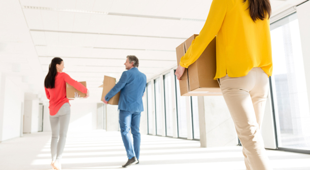 A Guide to Moving Office - Make Space