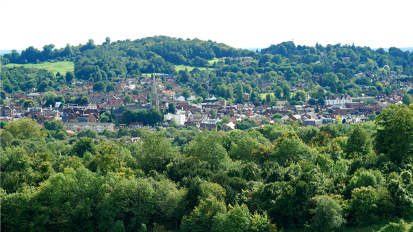 The 5 Best Restaurants in Dorking - Make Space