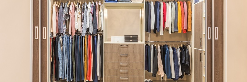 How To Design Your Own Walk-In Wardrobe