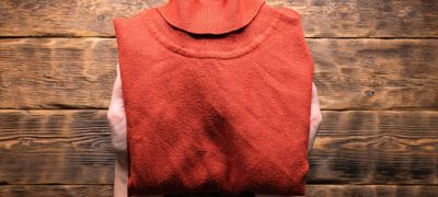 How to Store Jumpers | Make Space