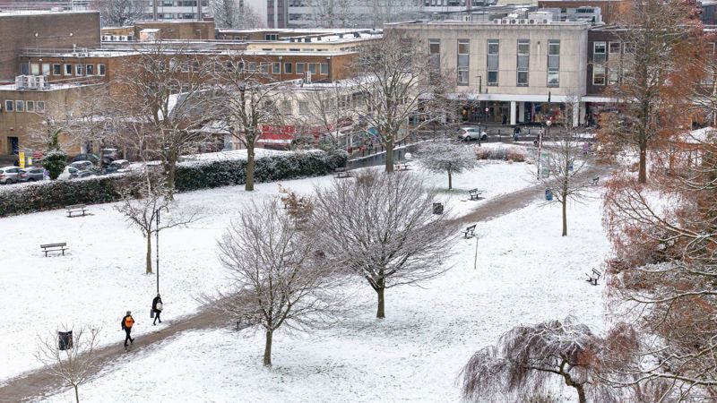 Best Areas to Live in Crawley | Make Space